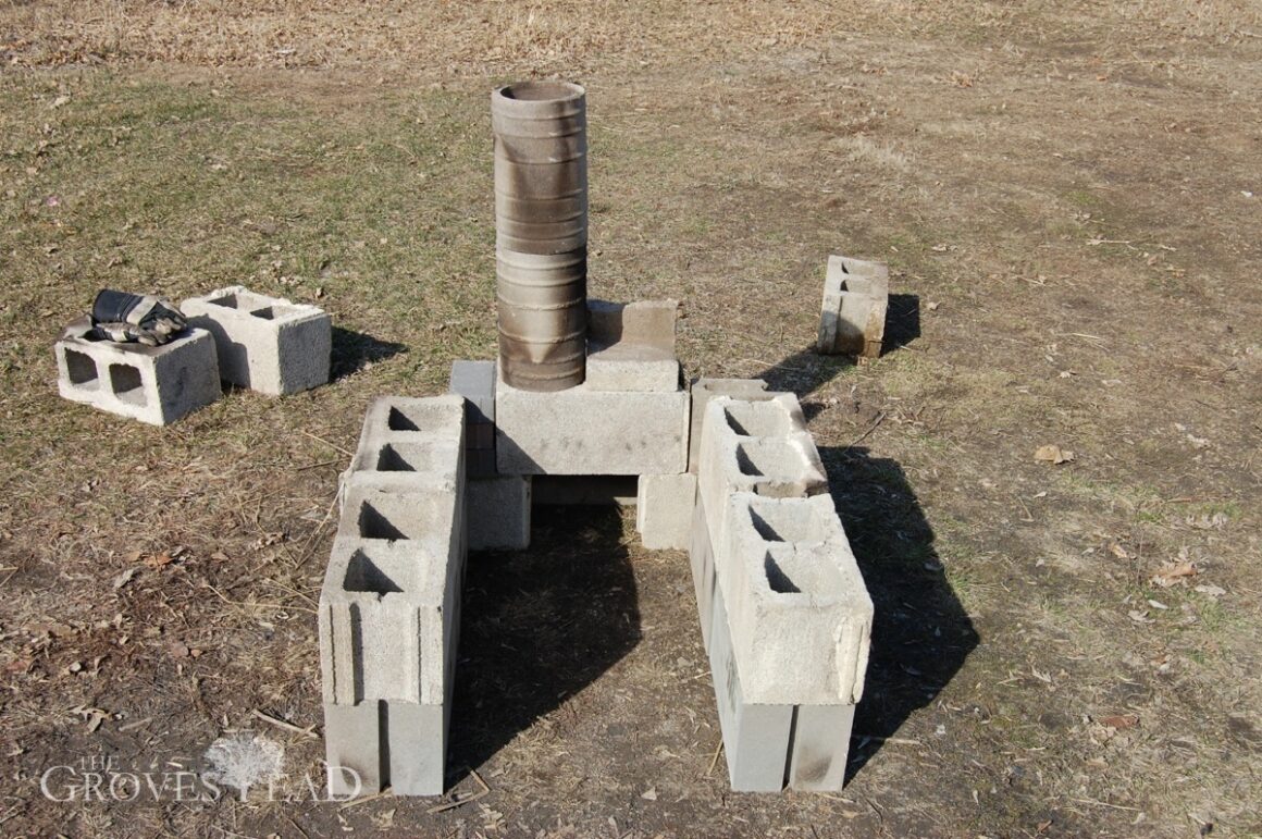 How to Build an Evaporator (from stuff laying around) – The Grovestead