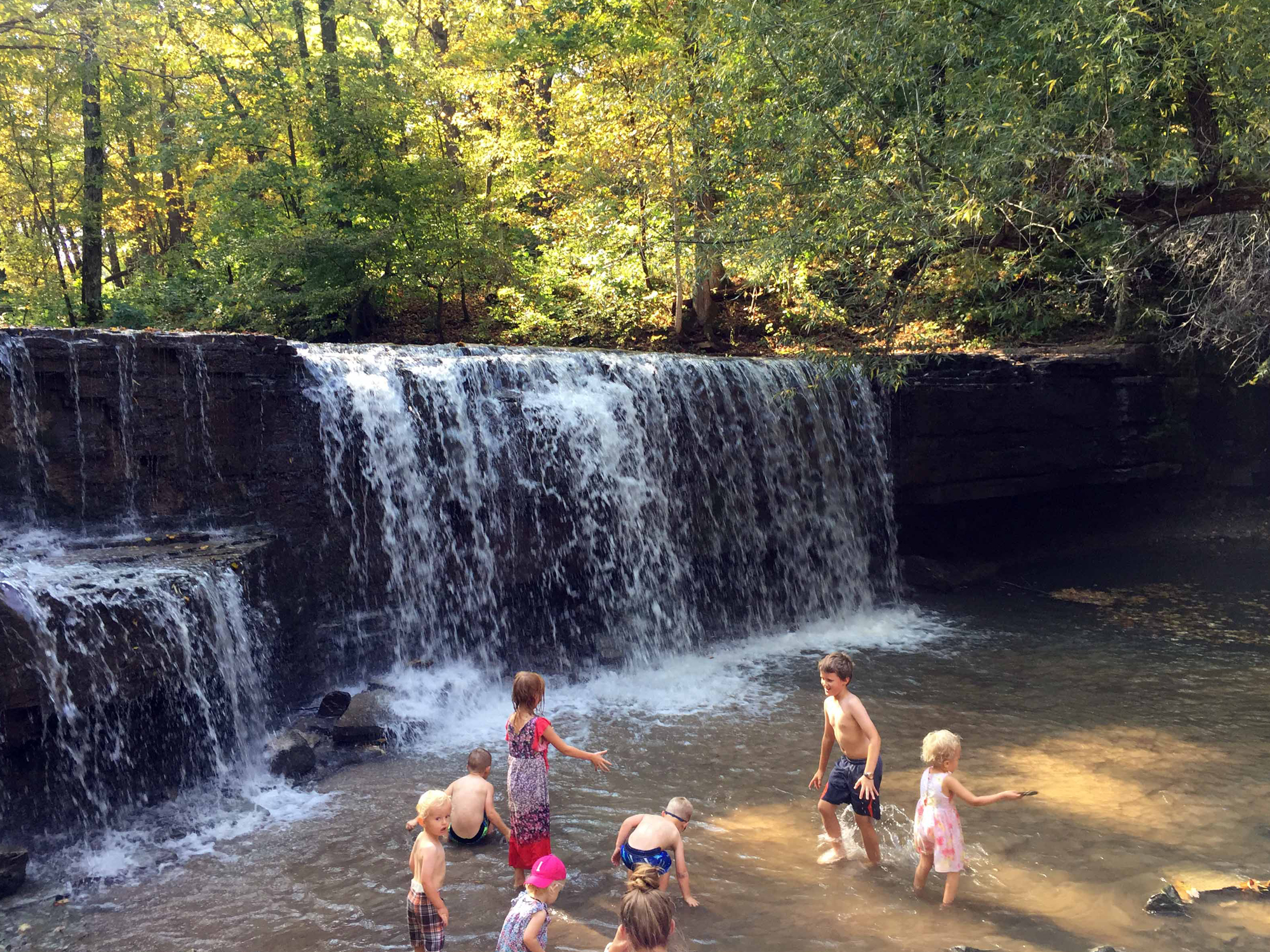 Tourists in Our Own Town – The Grovestead