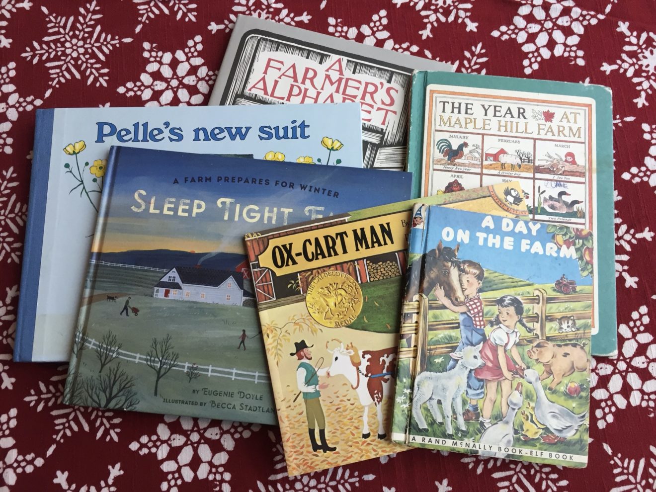 Our Favorite Family Farm Books – The Grovestead