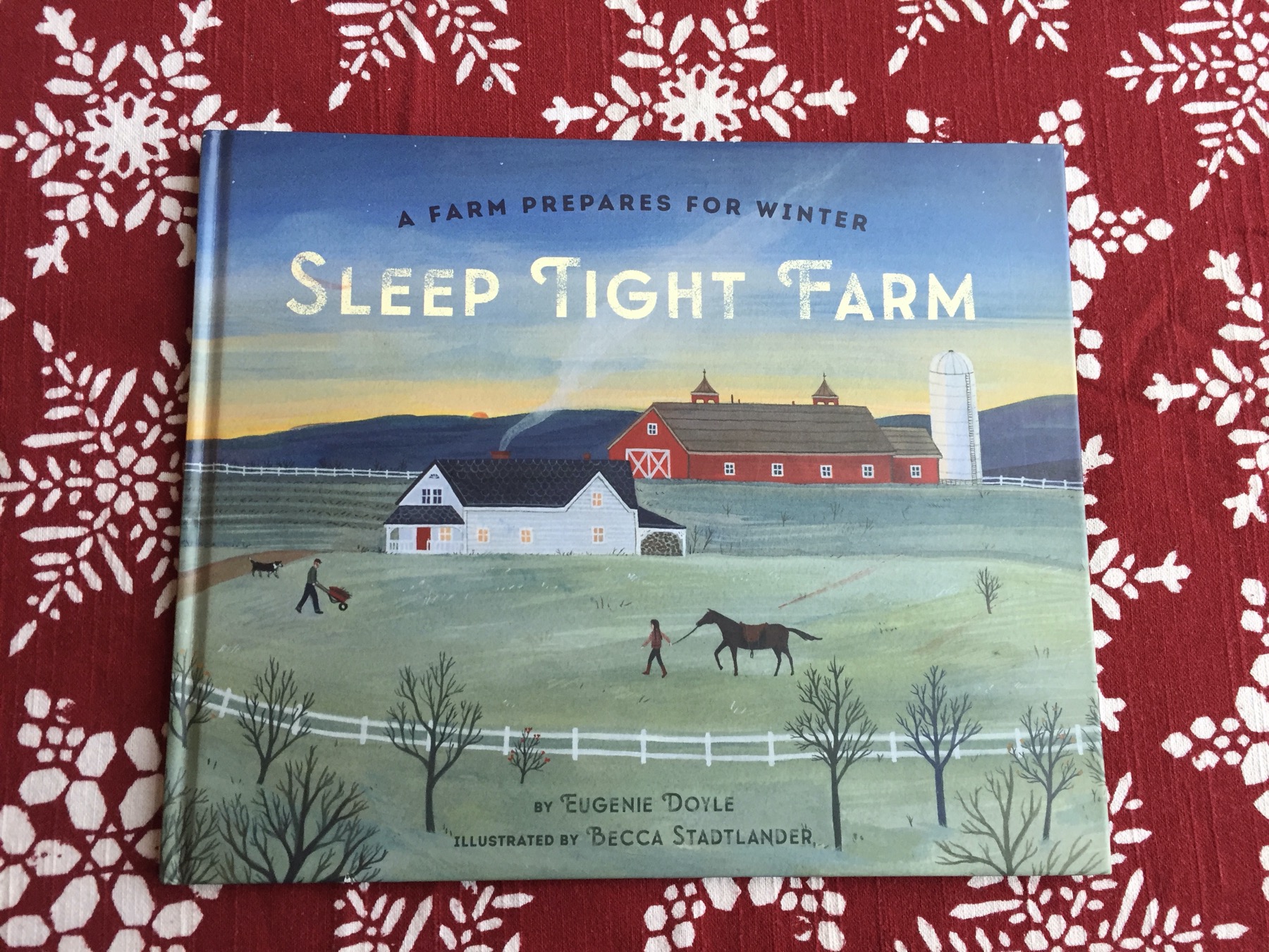 Sleep Tight Farm – The Grovestead