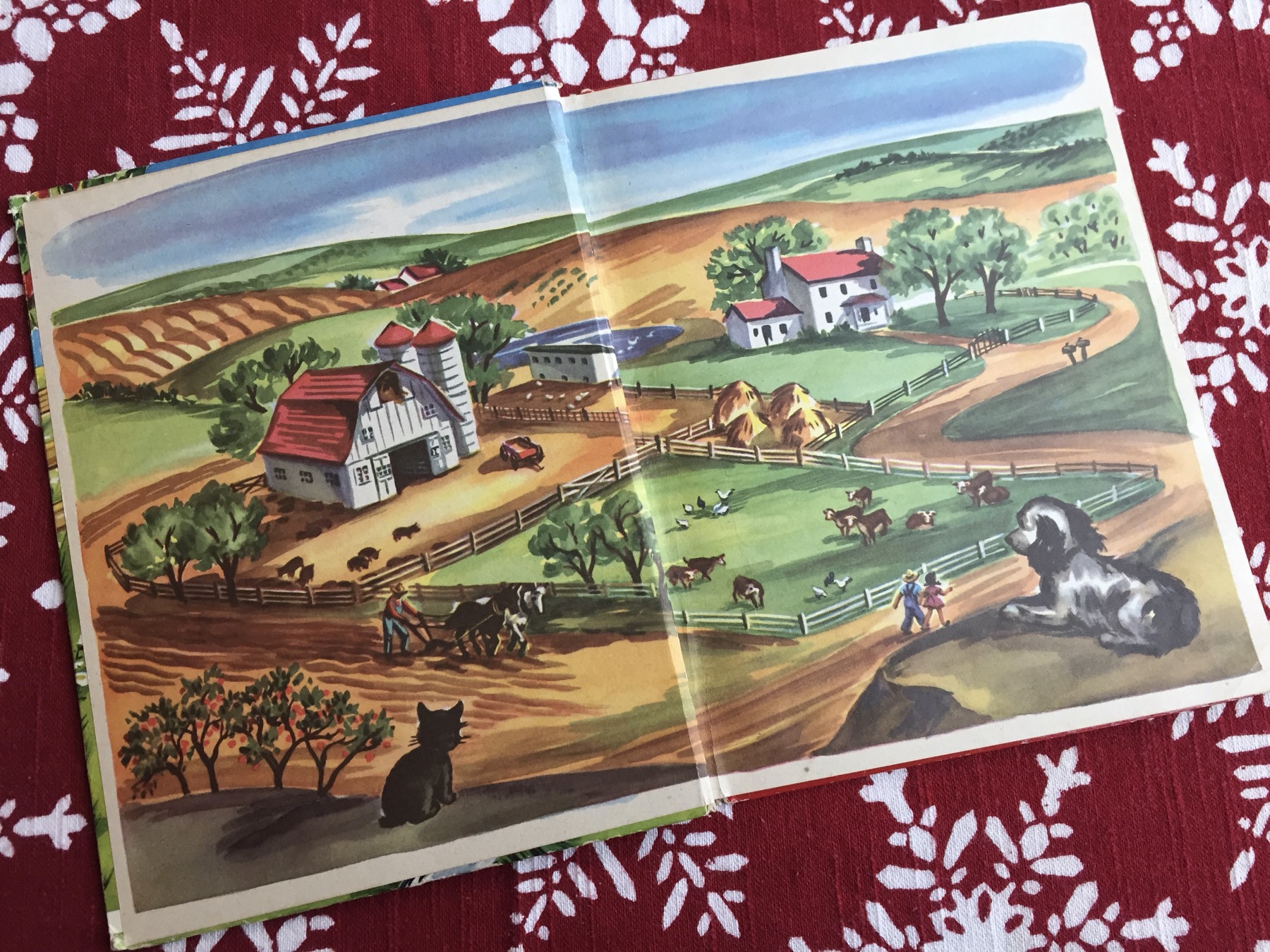 Our Favorite Family Farm Books – The Grovestead