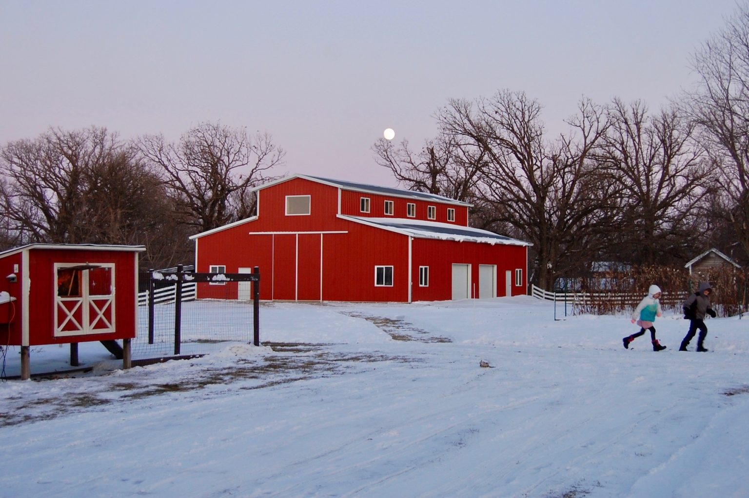 Sleep Tight Farm – The Grovestead