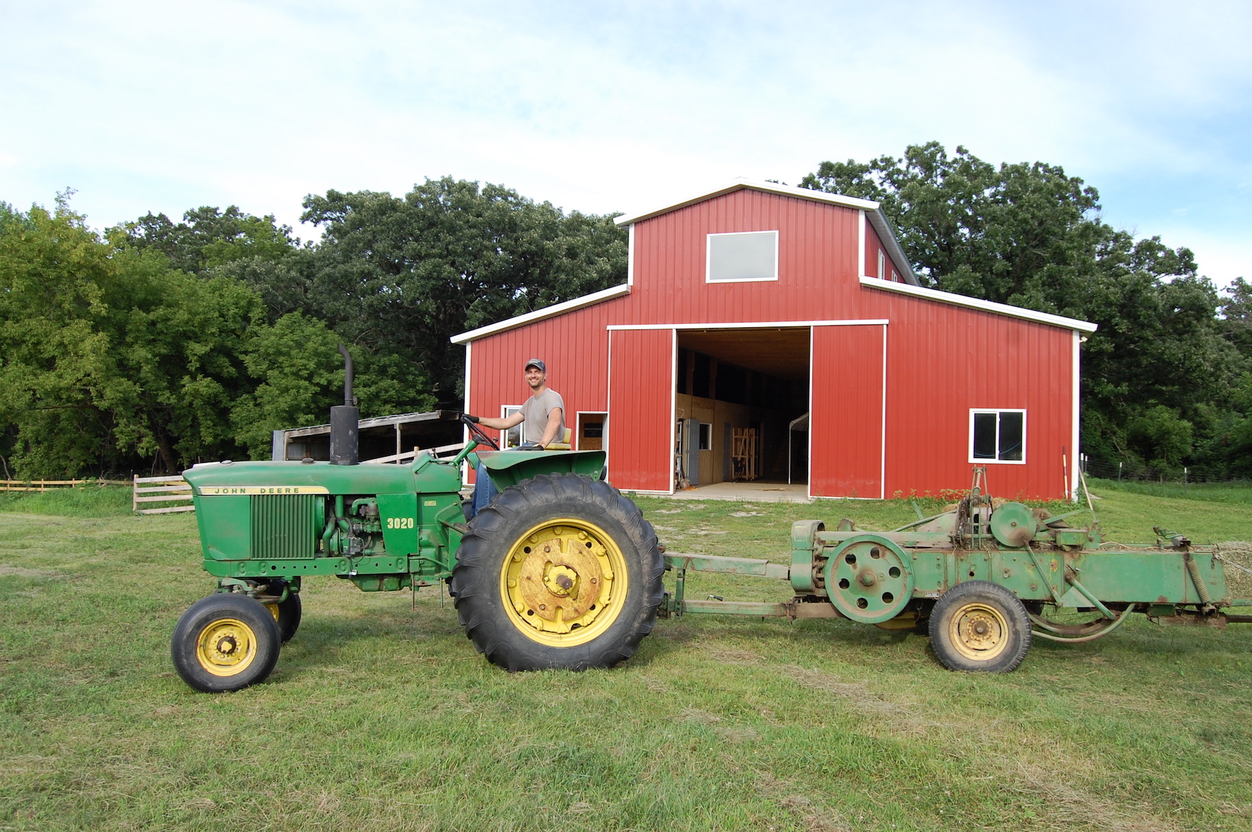 Sleep Tight Farm – The Grovestead