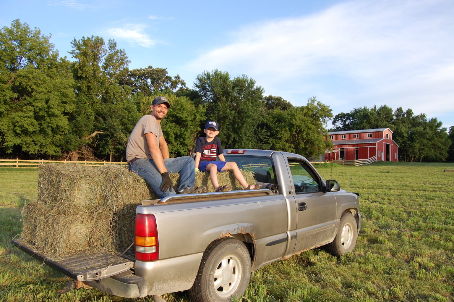 The Farm Calendar – The Grovestead
