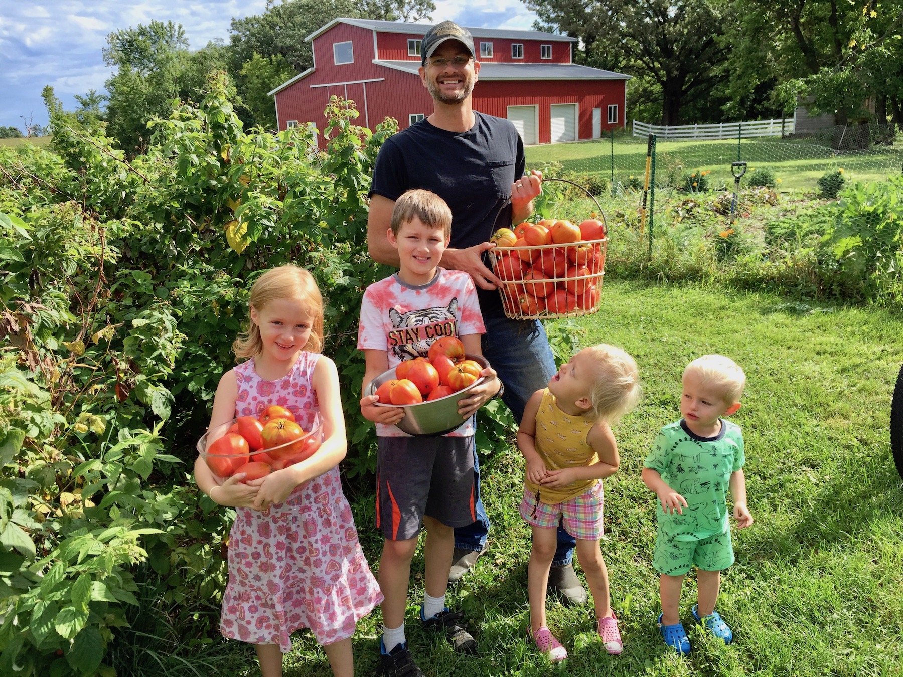 Sleep Tight Farm – The Grovestead