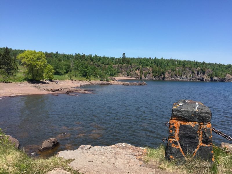 A Beautiful Day on Lake Superior – The Grovestead