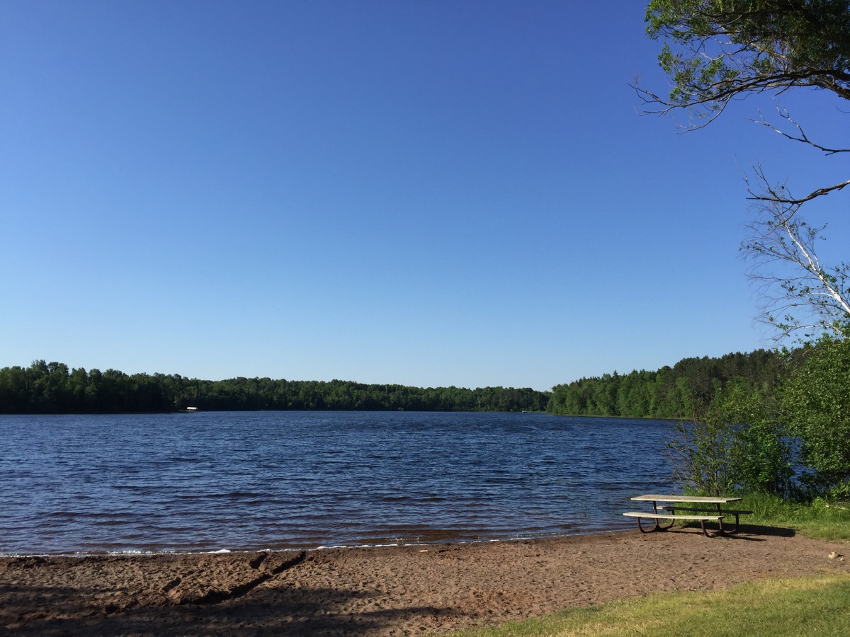 Nine State Parks in Three Days – The Grovestead