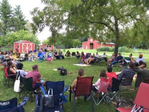 The Farm Calendar – The Grovestead