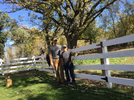 Fall on the Farm – The Grovestead