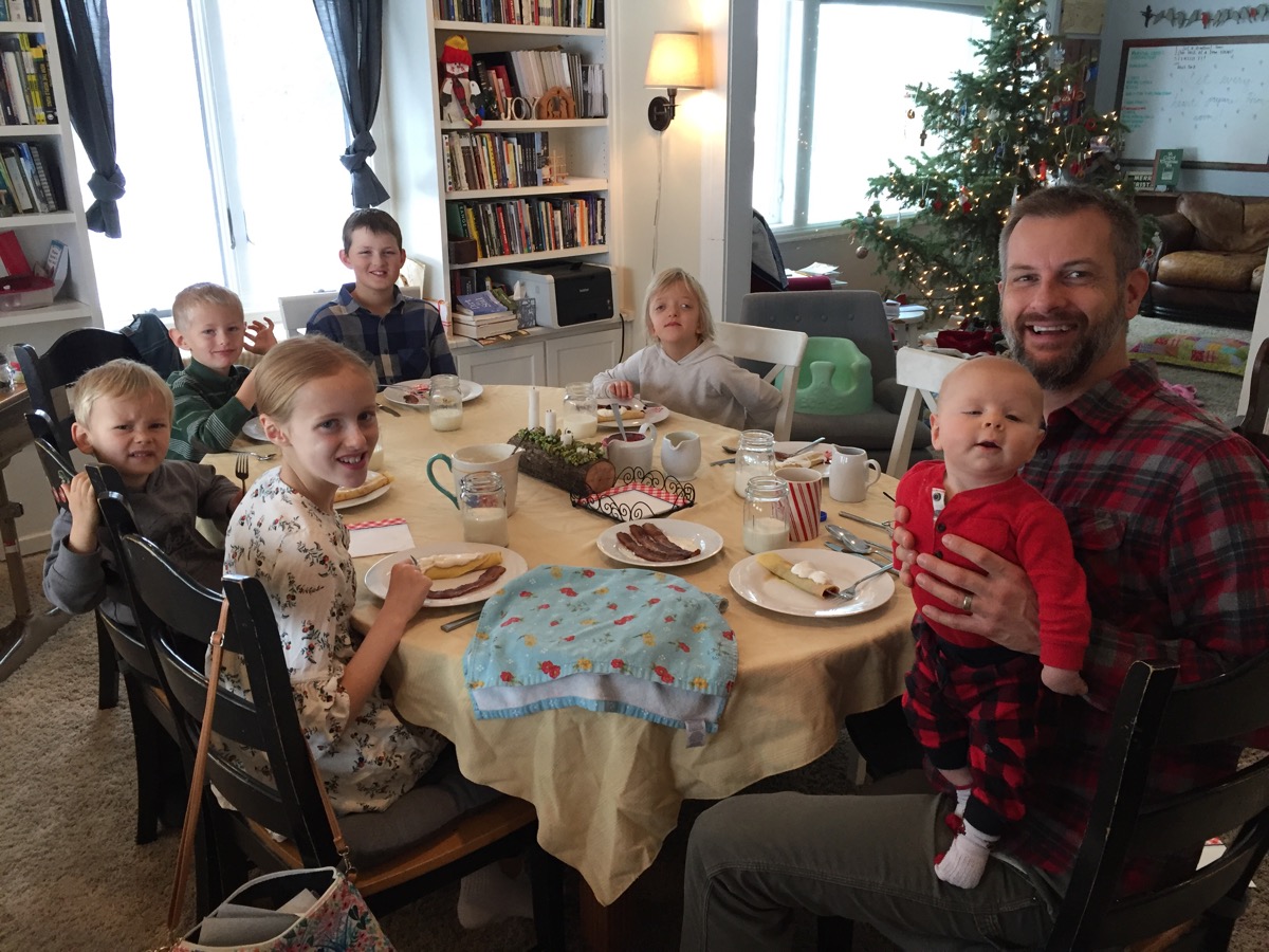 A Table for Generations – The Grovestead