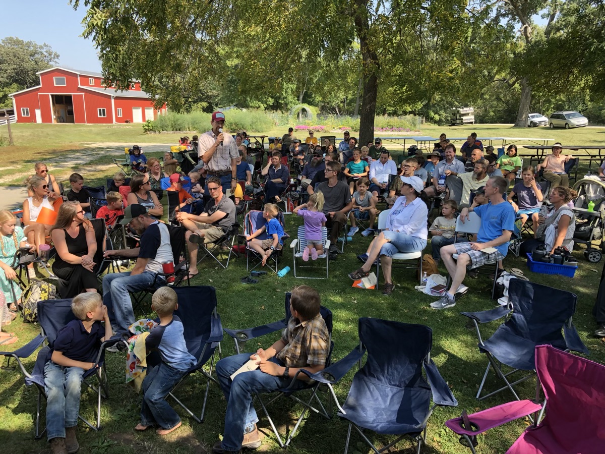 Ask for the Ancient Paths – The Grovestead