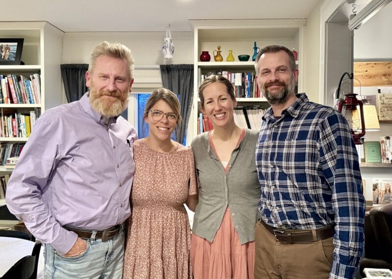 The Rory’s and the Becca’s – The Grovestead