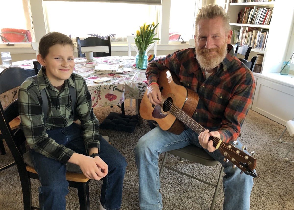 The Rory’s and the Becca’s – The Grovestead