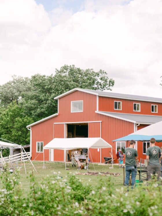 The Grovestead – A Learning Farm